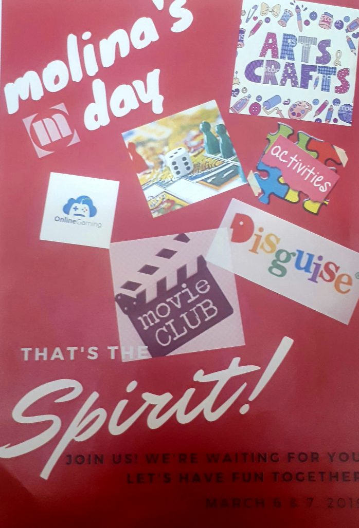 molina's day - Molina idiomas