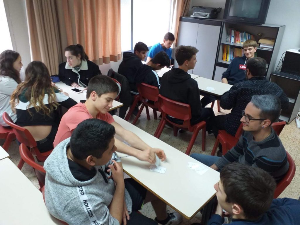 molina's day - Molina idiomas